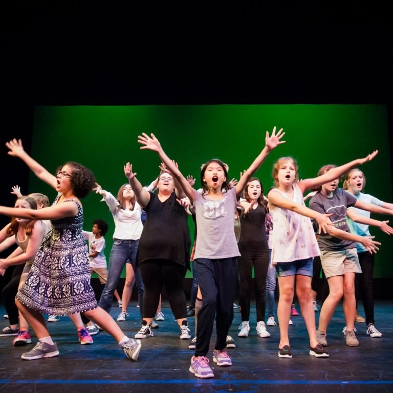 For Educators - Nashville Children's Theatre