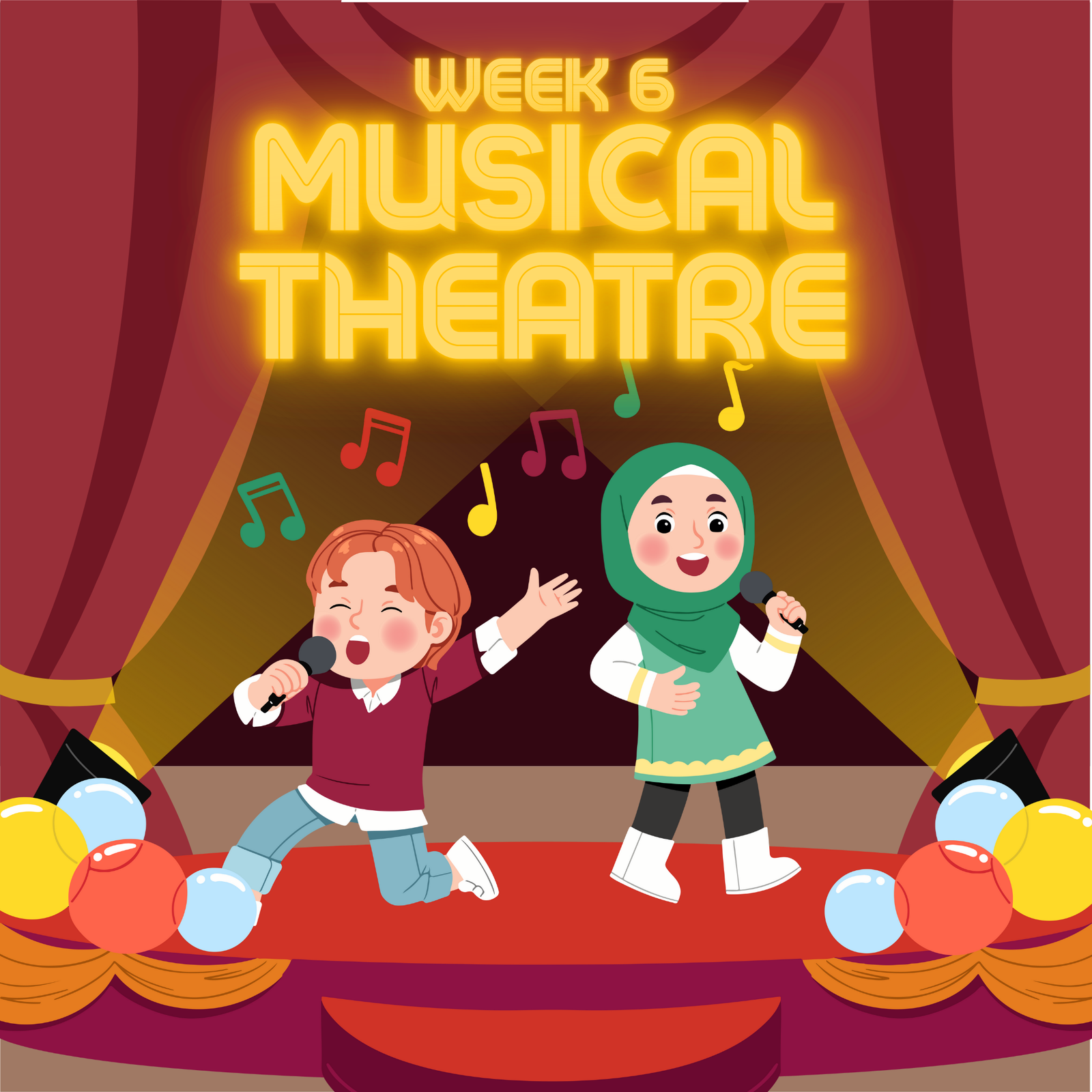 Drama School Summer - Nashville Children's Theatre